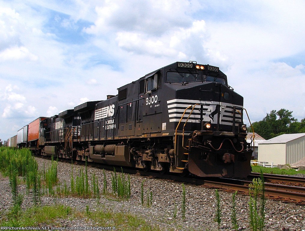 NS 9300 20E
